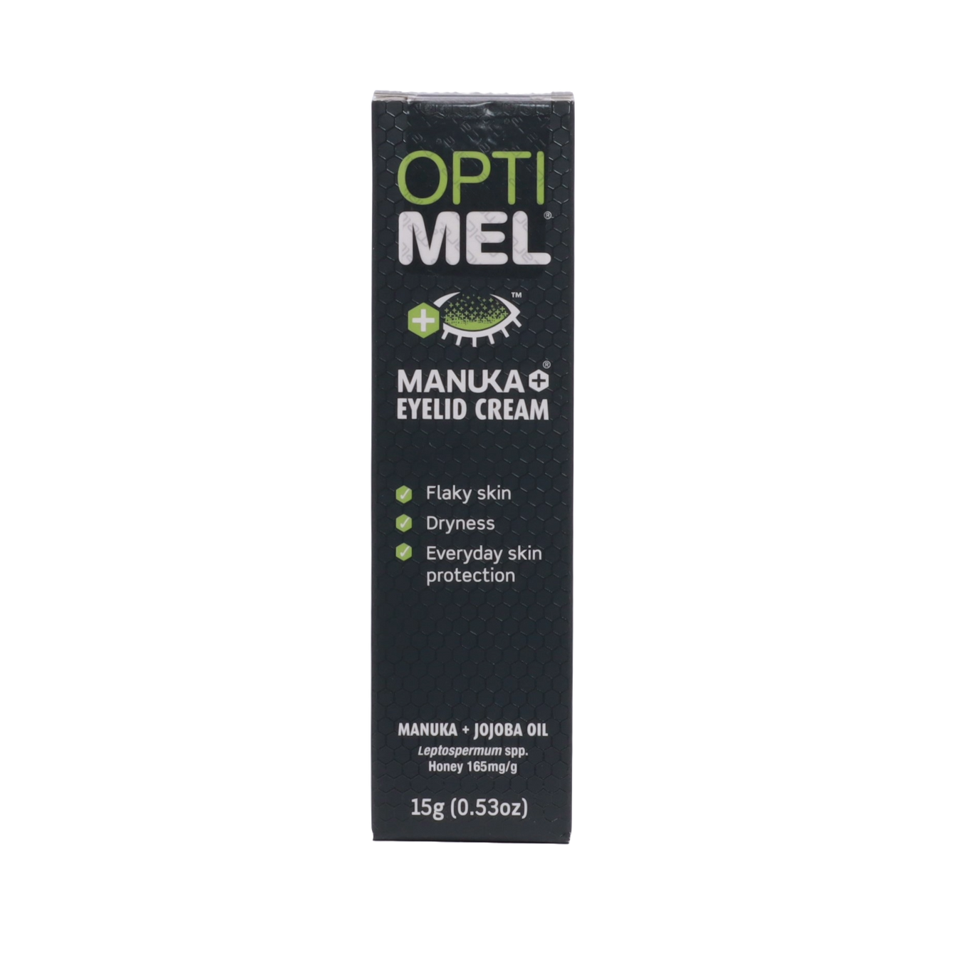 Optimel Manuka Eyelid Cream Rose Optometry