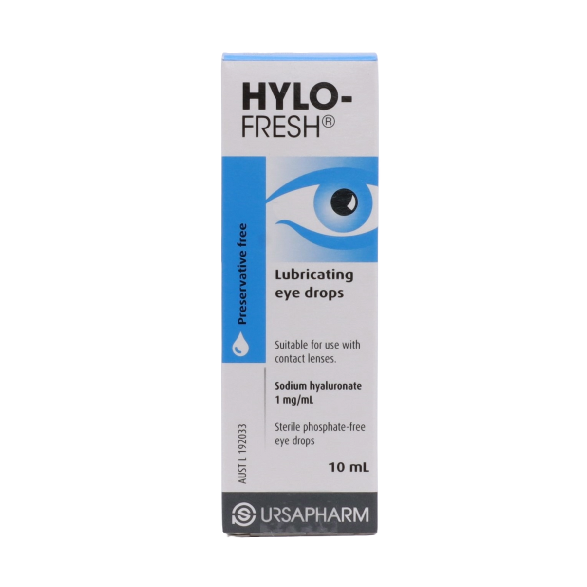 Hylo-Fresh – Rose Optometry