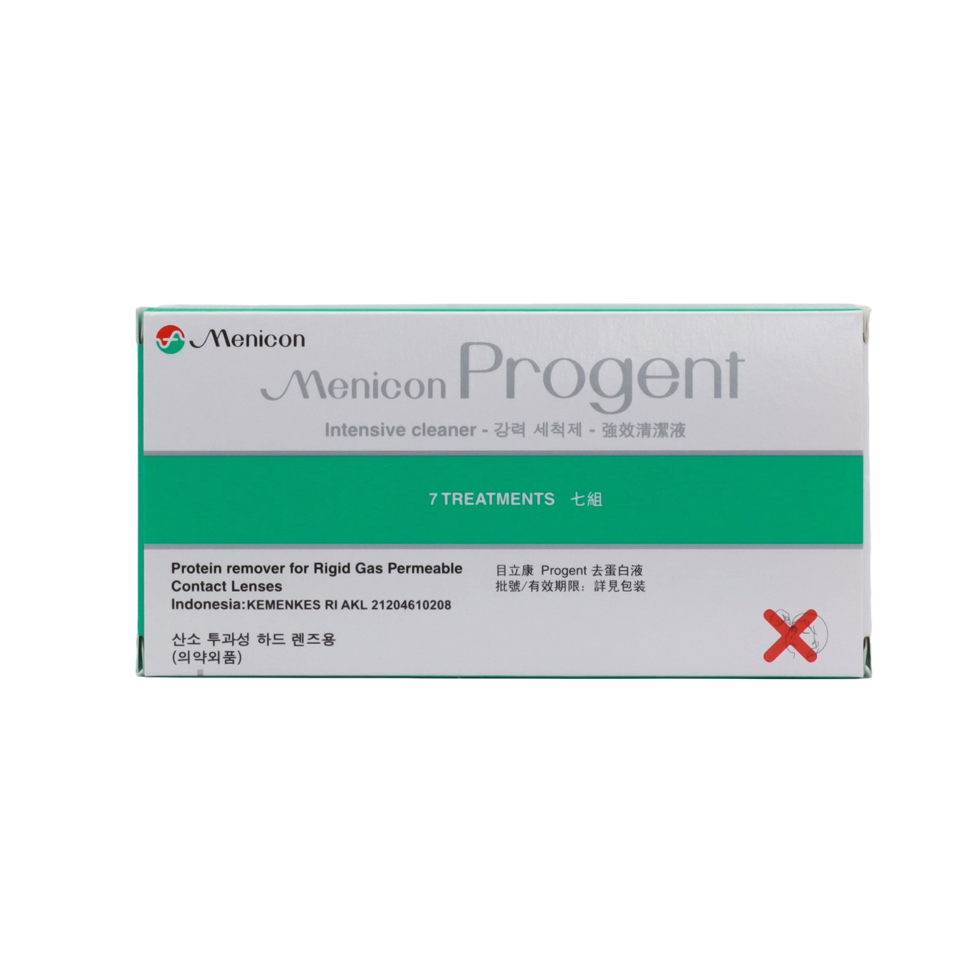 Progent - once a month at home deep cleaner – Rose Optometry